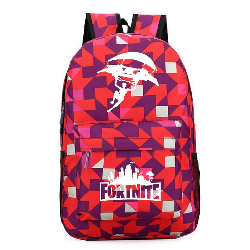 Buy European and American Marshmello Voice Cotton Candy Backpack at ...