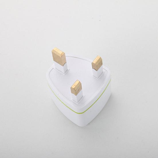 Buy Universal Reliable Copper Charger UK Plug Power Adapter Converter ...