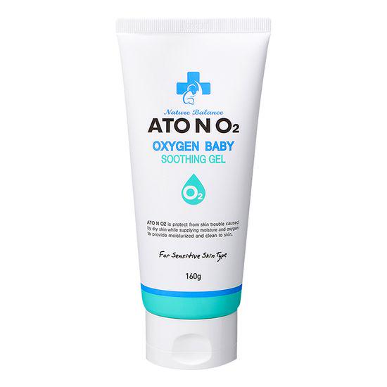 Buy Ato&O2 Oxygen Baby Soothing Gel at affordable prices — free ...