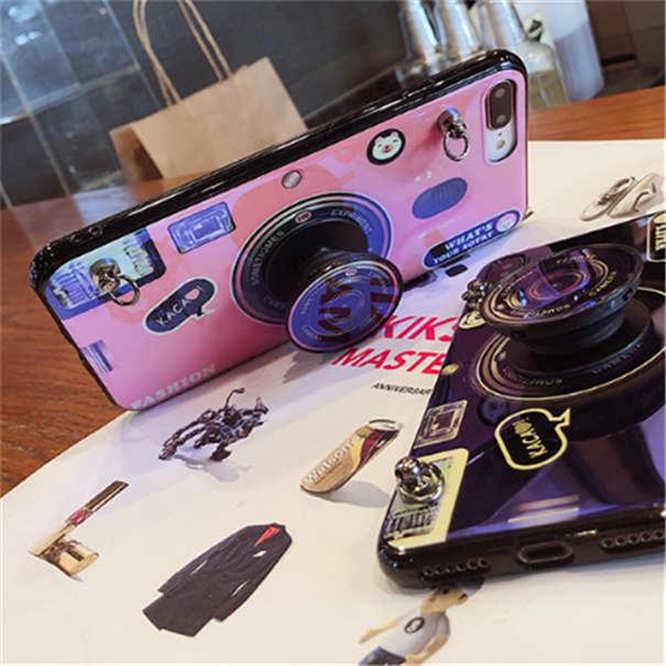 CLKing Creative Cell Phone Case IPhone 7/8/X/XS/11/11 Pro Protector ...