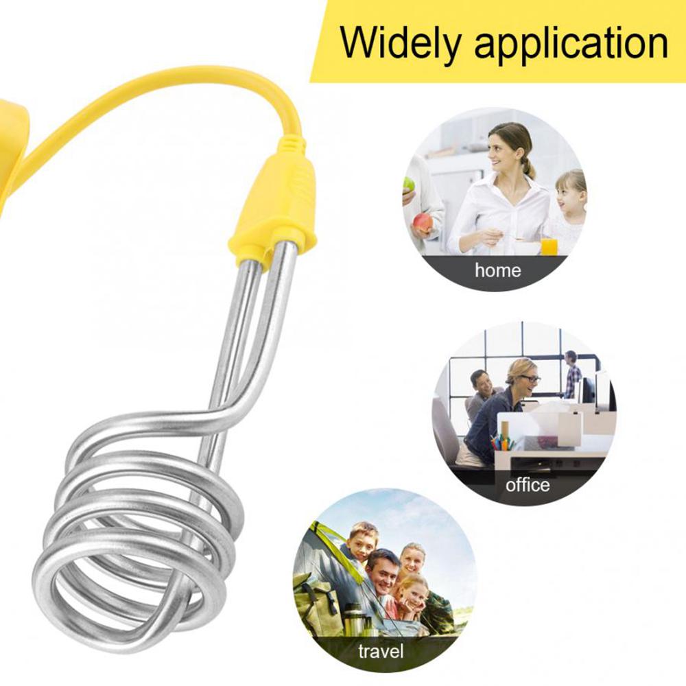 Buy Spiral Tube Temperature Control Electric Water Heater Water Boiler ...