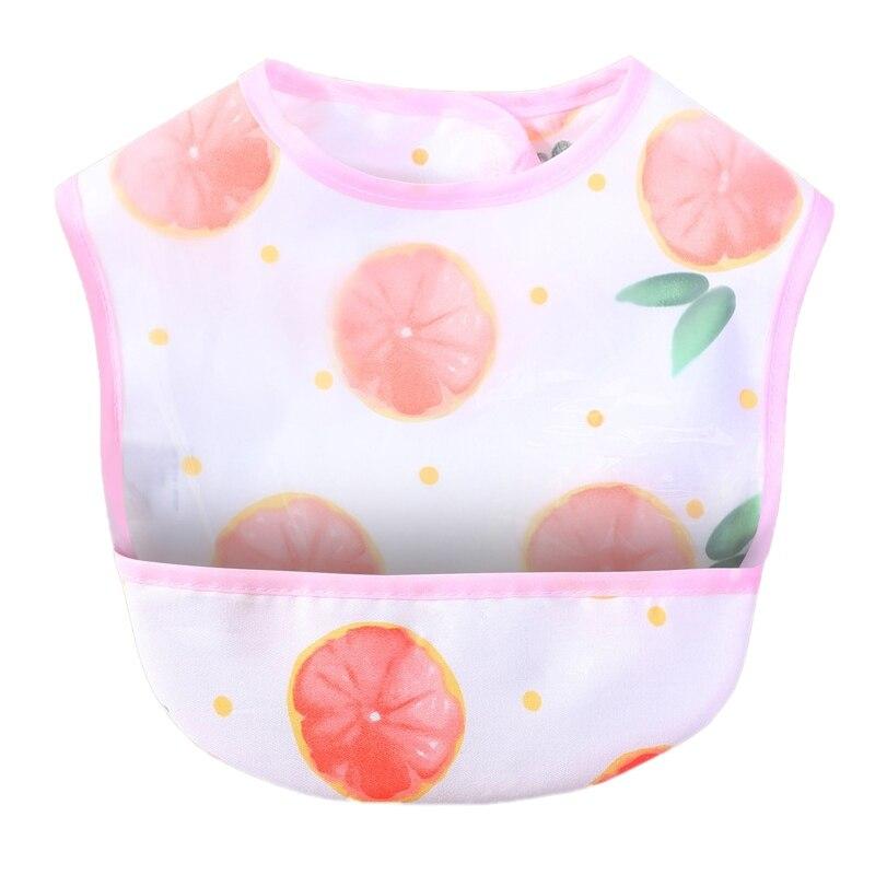 Buy EVA Cartoon Baby Bib Series Double-sided Waterproof Middle Sponge ...