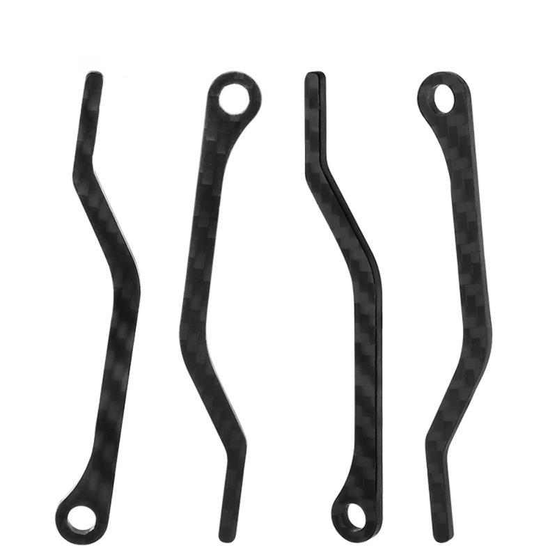 Bicycle Chain Stabilizer Ultralight Carbon Fiber Chain Guide Chain Anti ...