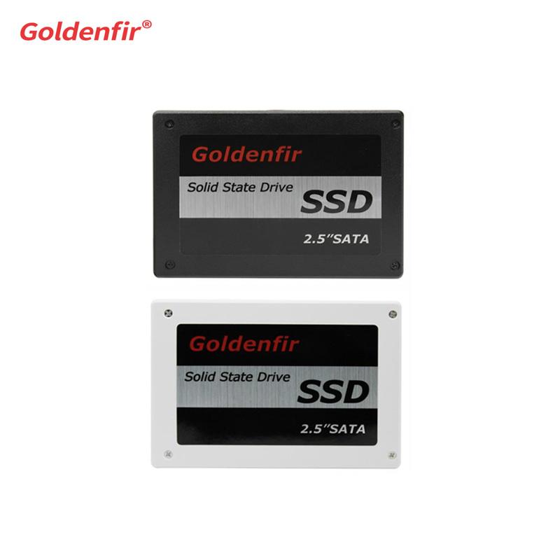 Buy Goldenfir 2.5 Inch Hard Drive Disk 128GB 256GB 360GB 480GB SSD ...