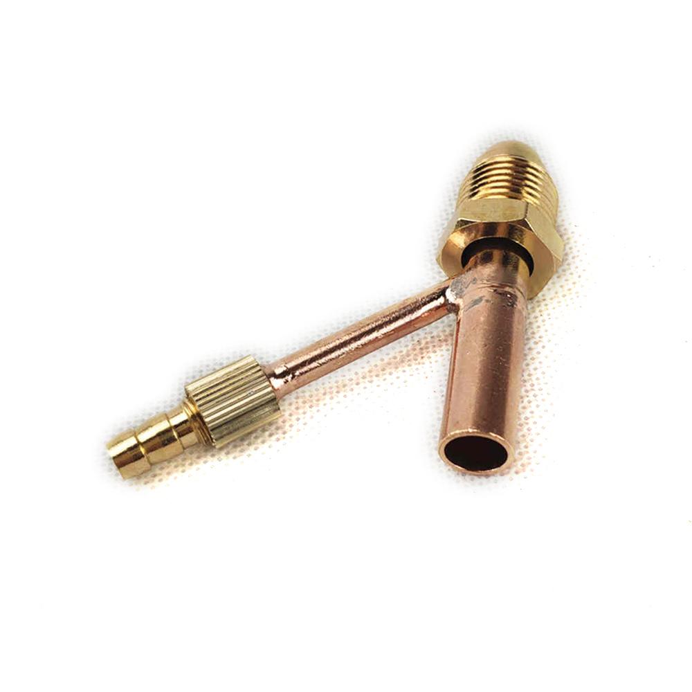 Cheap WP26 TIG Torch Connector Thread 5/8 "-18 Male Electric and Gas ...