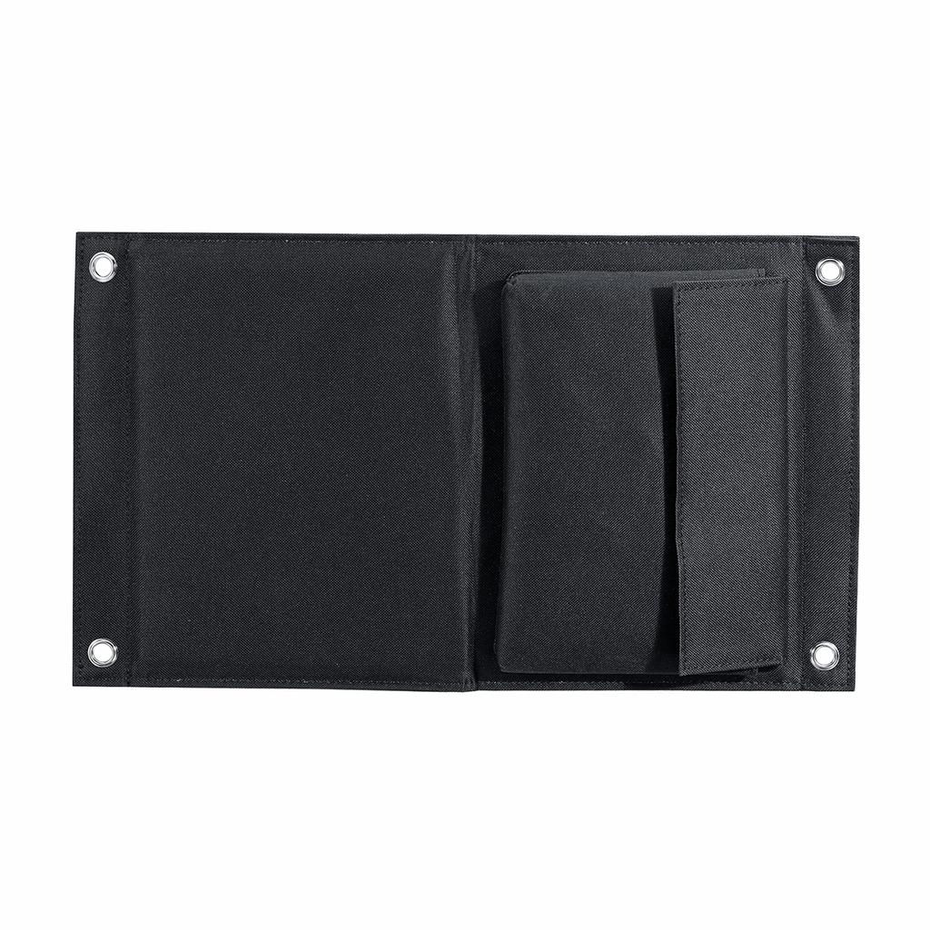 25W Solar Panel Portable Folding Foldable Waterproof Dual 18V/5A ...