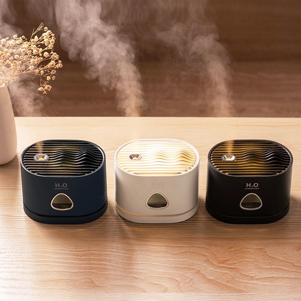 Buy Cool Mist Humidifiers For Babies, 460ML Quiet And Small Humidifier ...