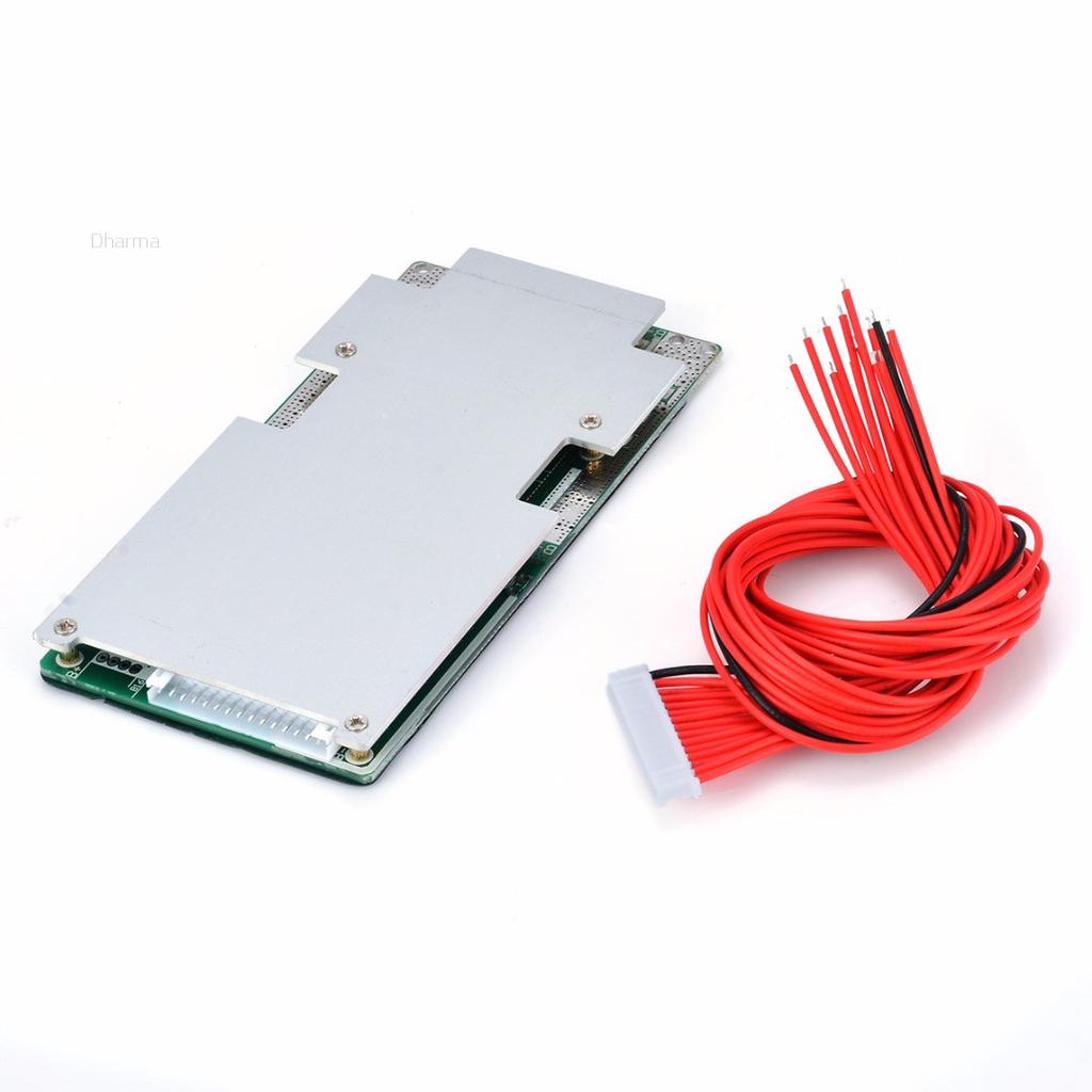 Buy Manyi 14S 45A 50.4V Lithium Li-Ion Battery Protection Board With ...