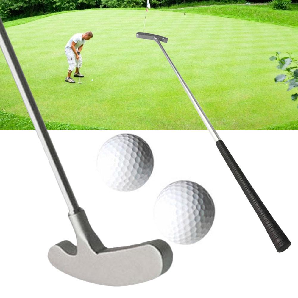 Buy Classic Golf Putter with Premium Grip Two-Way Head Breathable ...