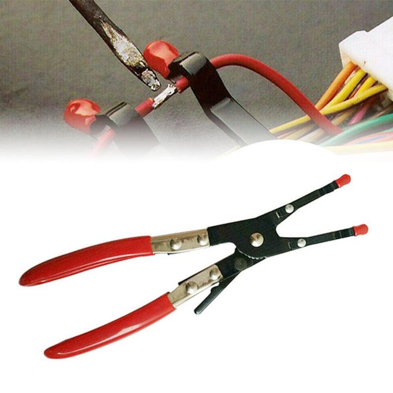 Tools Soldering Aid Pliers Tool To Hold 2 Wires Whilst Soldering Steel ...