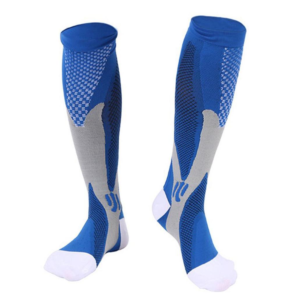 Buy DWTD Men's And Women's Riding Football Elastic Stockings Marathon ...