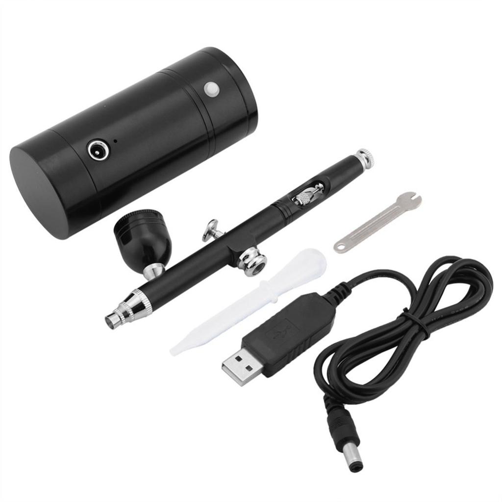 Buy AA BB Multi-Purpose Cordless Mini Airbrush Set Spray Pump Gen Pen ...