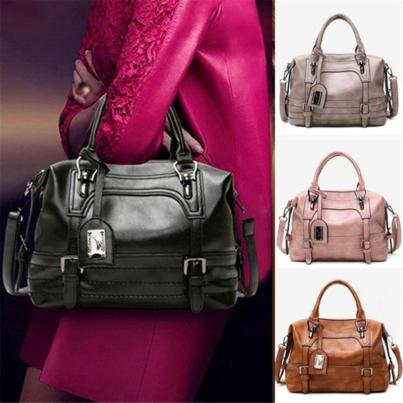Buy Elegant Women'S Handbags Famous Fashion Brand Candy Shoulder Bags ...