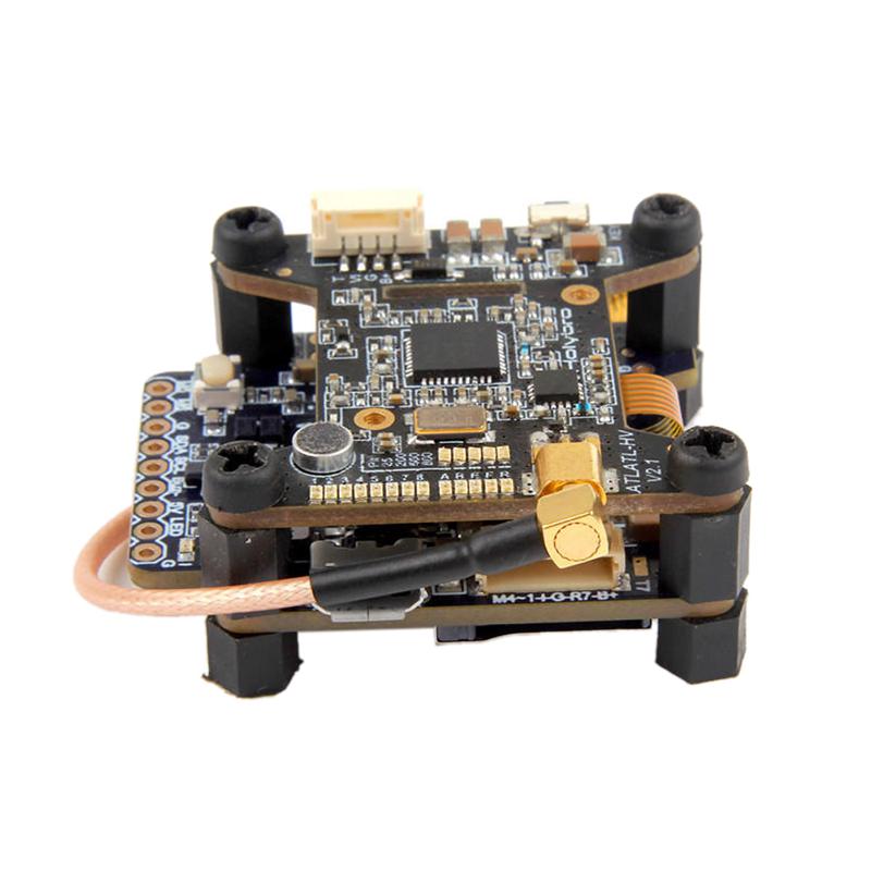 PM07 Güç Yönetimi 5V UBEC Outp ile Pixhawk 4 Uçuş Kontrolörü STM32F765 ...