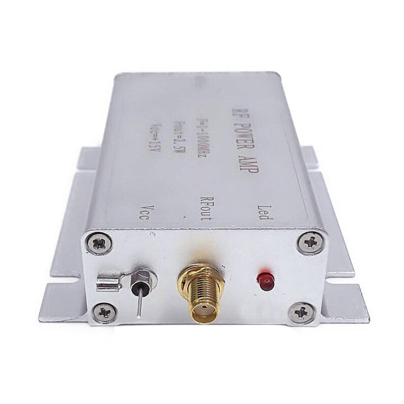 1-1000MHz 2.5W HF VHF UHF FM Transmitter RF Power Amplifier Practical ...