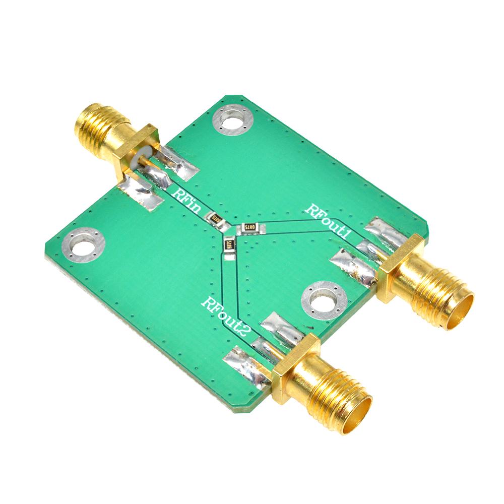 Buy RF DC-5GHz Microwave Resistance Splitter 1 To 2 Combiner ...