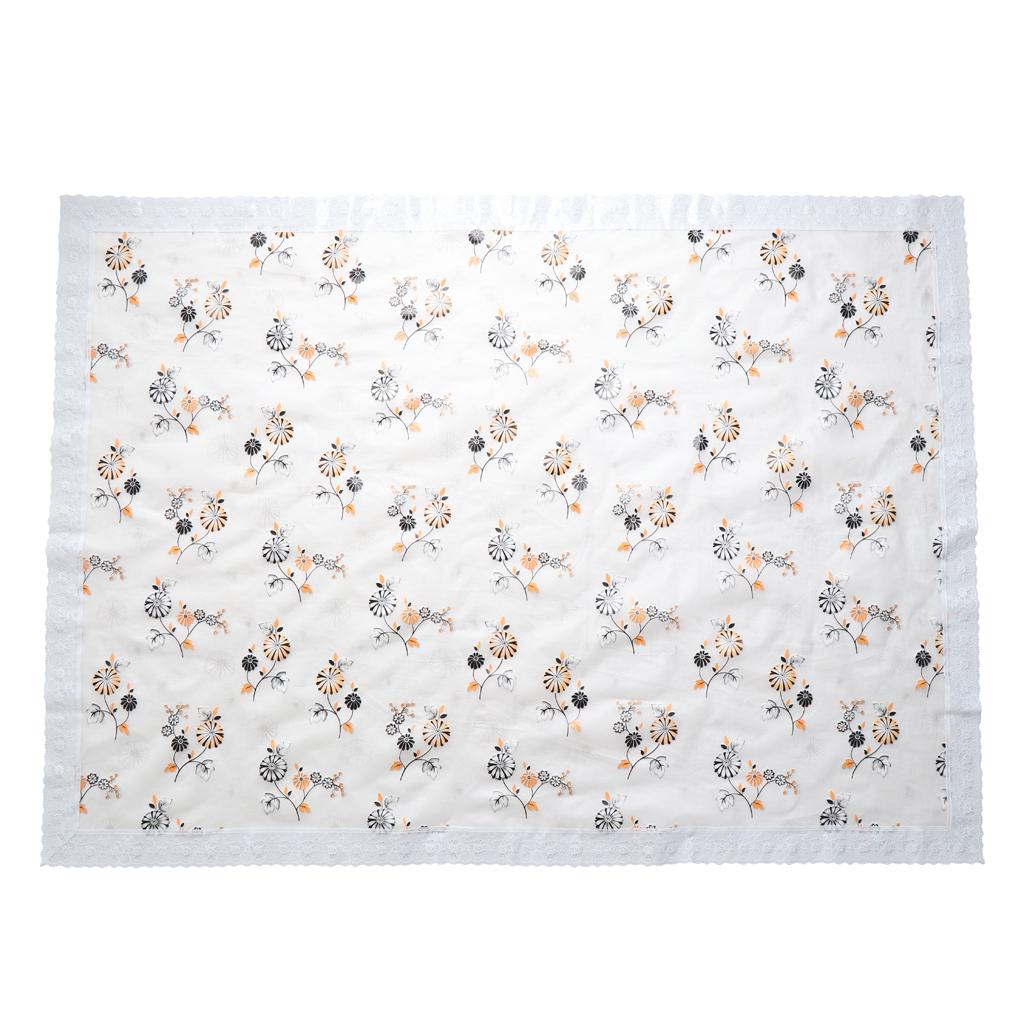 Buy 1 Piece Waterproof EVA Rectangle Tablecloth for Oblong Table ...