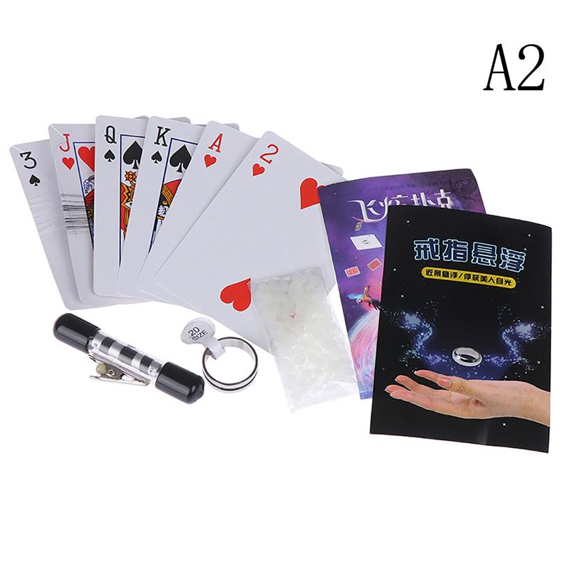 Buy Magic Floating Ring with Gifts, Magic Invisible Magic Performance ...
