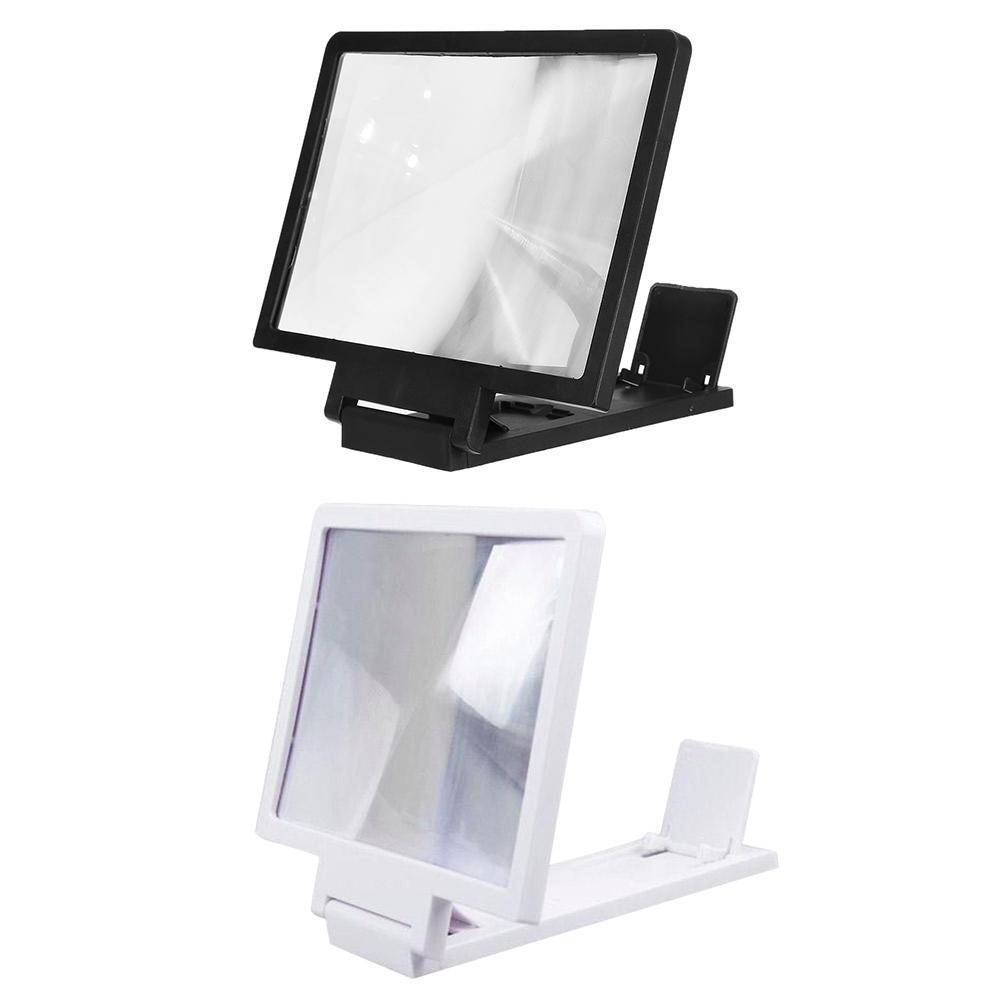 Buy 3D Mobile Phone Screen Magnifier HD Foldable 5.5 Inch Bracket ...
