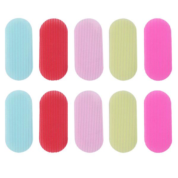Buy 5 Pair Hair Gripper Magic Paste Hair Fringe Sticker Hair Styling ...