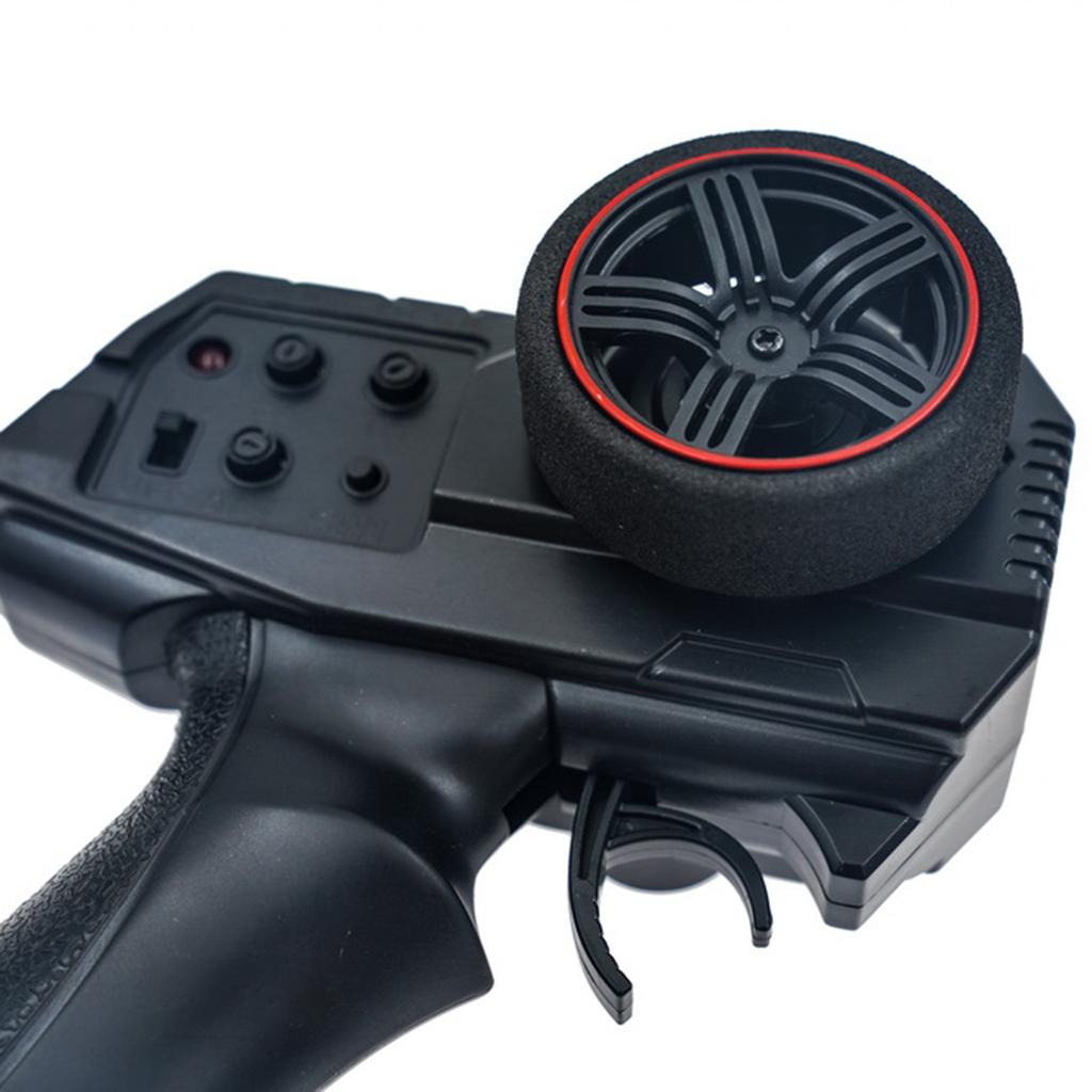 Cheap 3CH RC Radio System Transmitter and Receiver 2.4ghz Remote ...