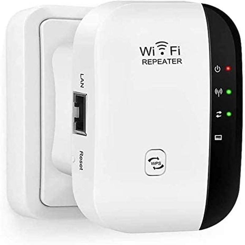 Wireless Network Repeater WiFi Signal Amplifier Routing Extender uygun ...