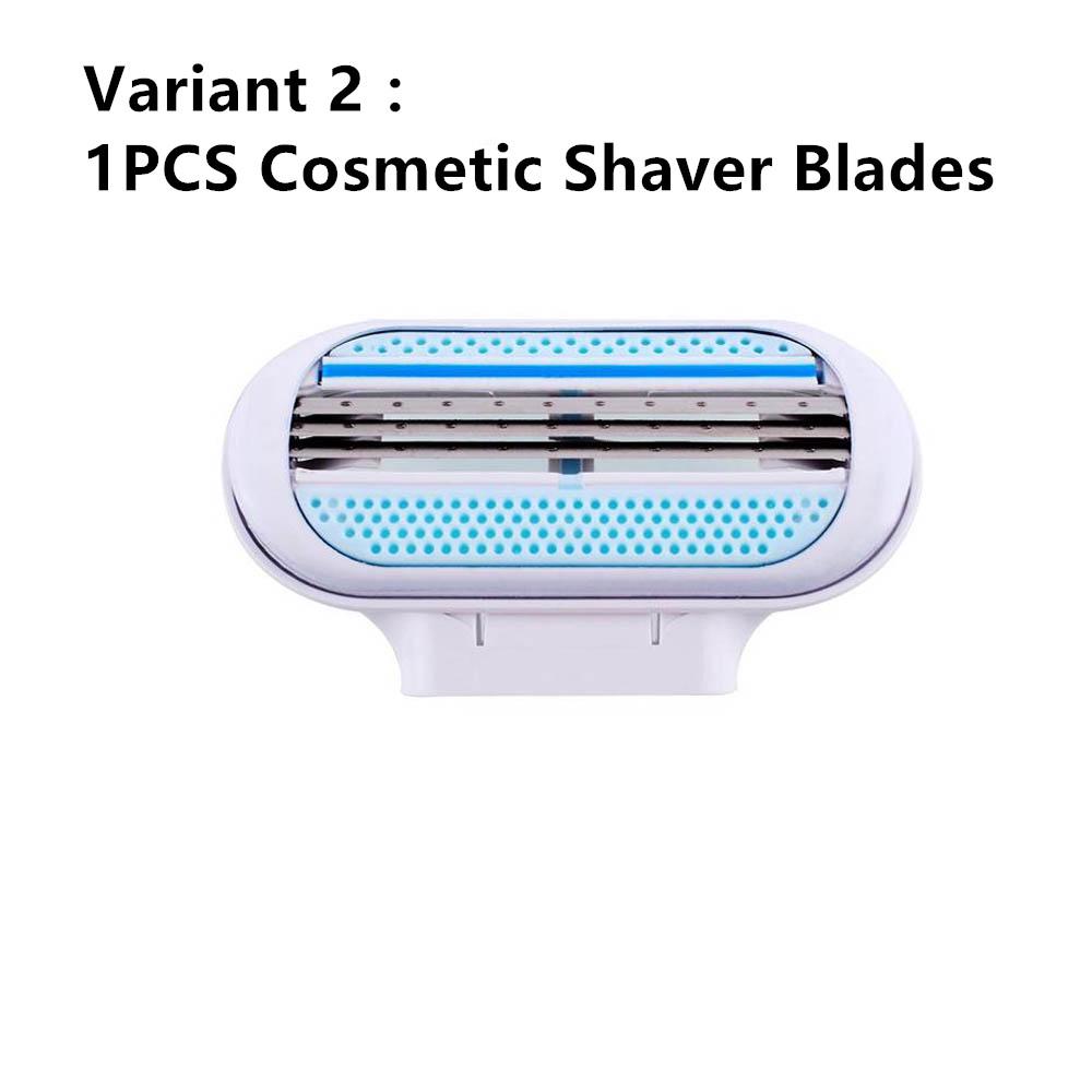Buy 10-20PCS Women's Straight Manual Accessories Portable Shaving Razor ...