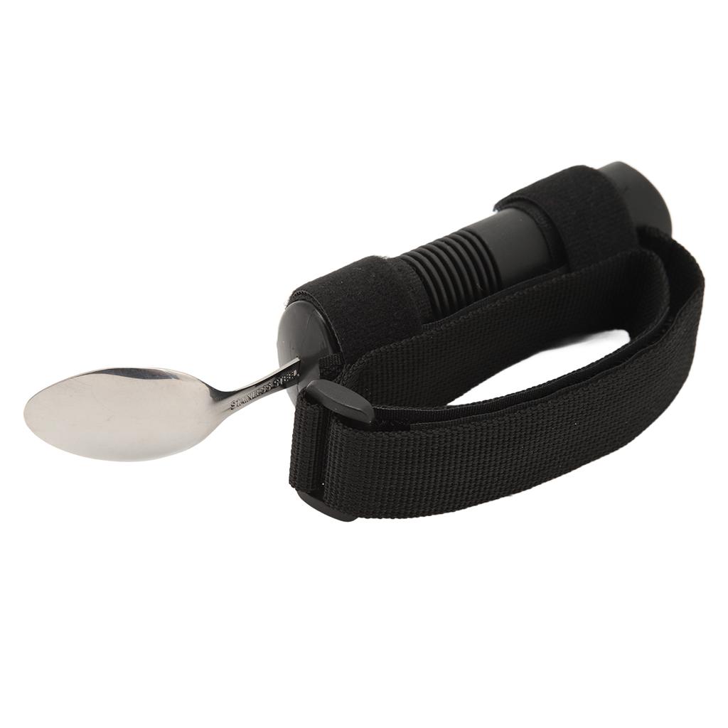 Cheap Adaptive Eating Utensils Slip Resistant Handle Parkinson Eating ...