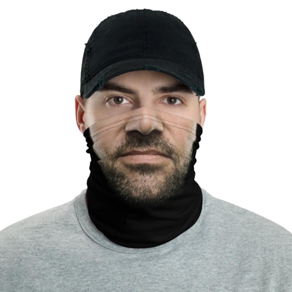 Buy Unisex Outdoor Headband Scarf Neck Windproof Sun Protection Bandana ...