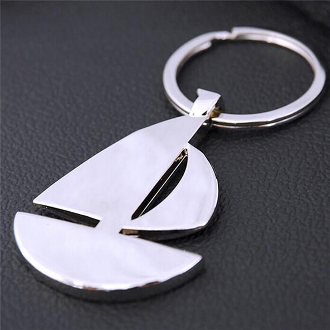 Buy Steamship Keychain Souvenir Metal Sailing Keychain Creative Sailing ...