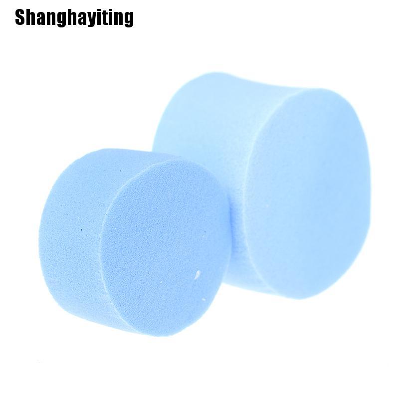 💰Kjøp 10pcs 15/18 mm Ant Farm Test Tube Sponge Plug for Ant Nest Ant ...