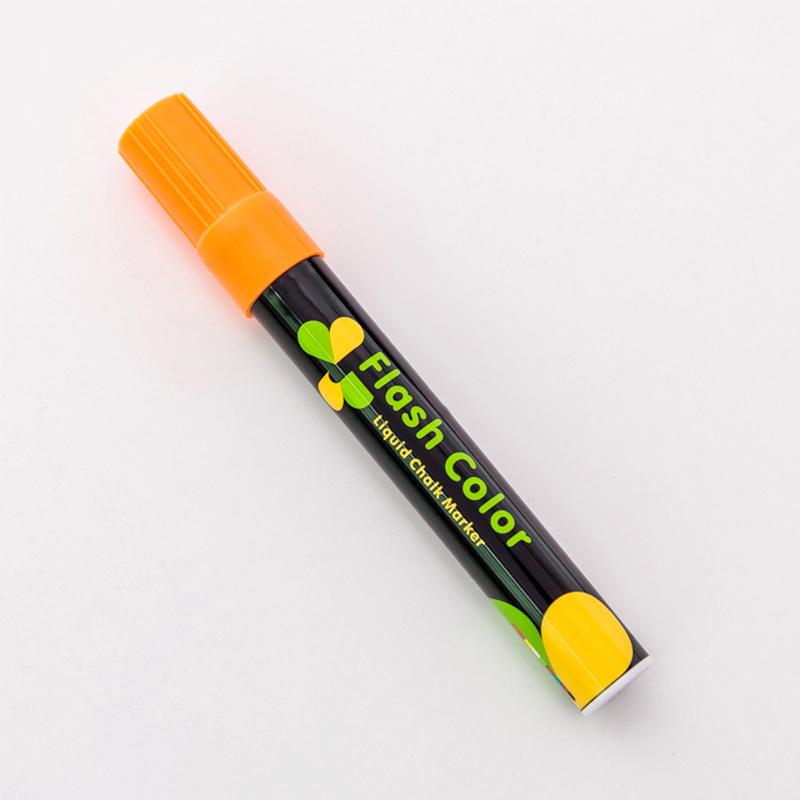 Cheap LED Fluorescent Plate Special Highlighter Pen Painting Erasable ...
