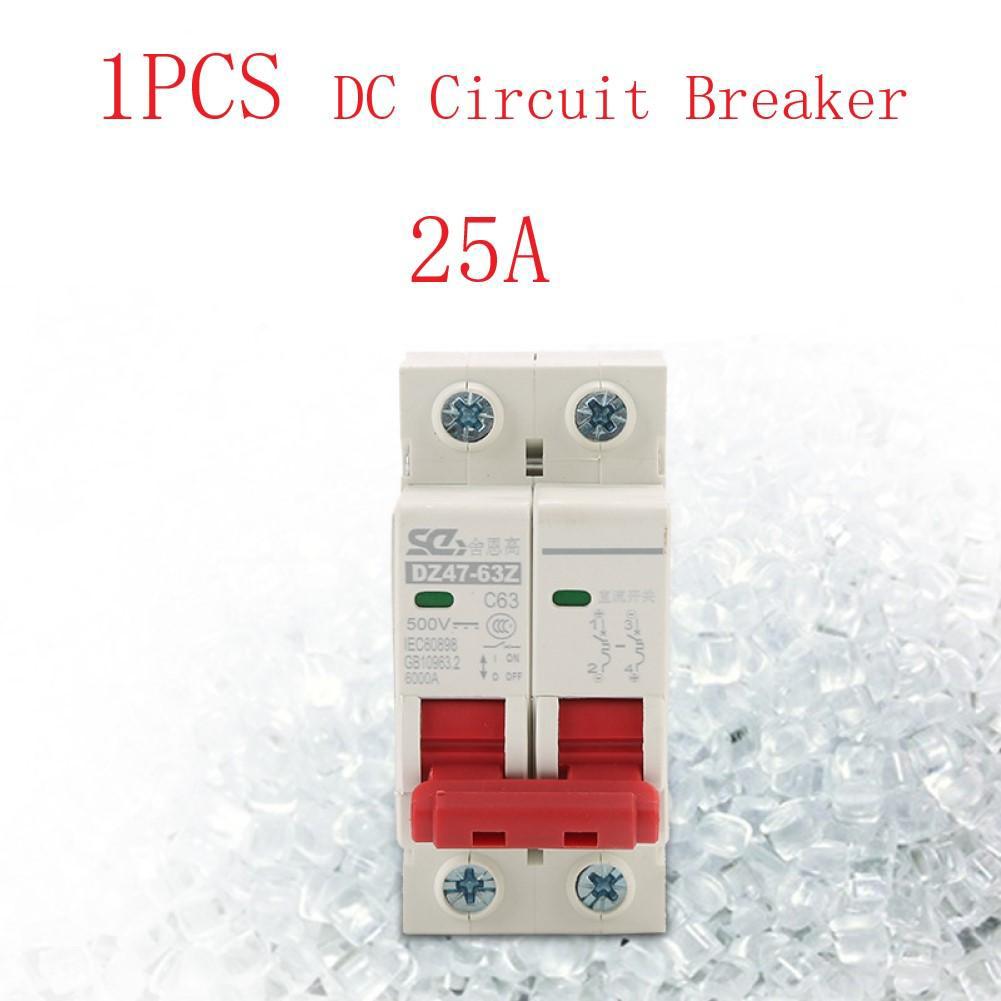 Brand New Communication DC Circuit Breaker Electrical Component uygun ...