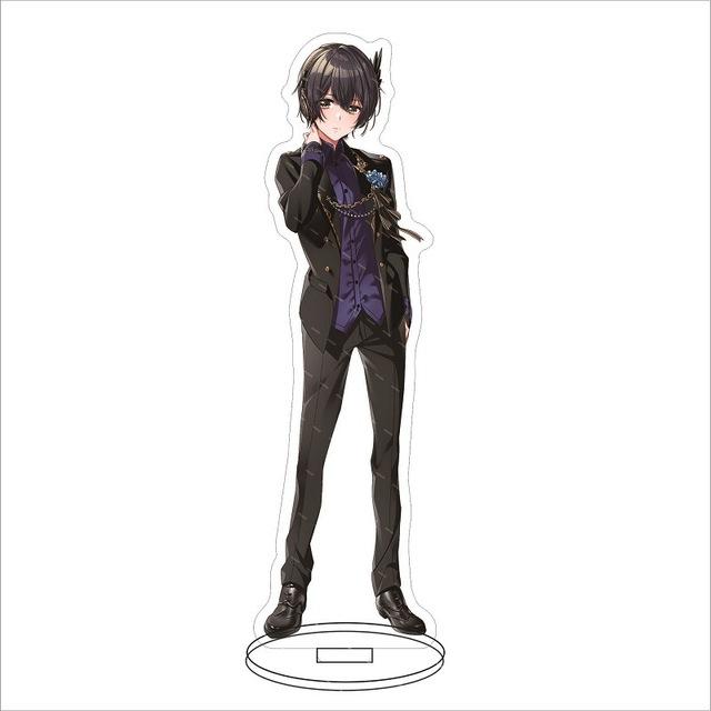 Anime D4DJ Stand Acrylic Figure Aimoto Rinku Akashi Maho Ohnaruto Muni ...