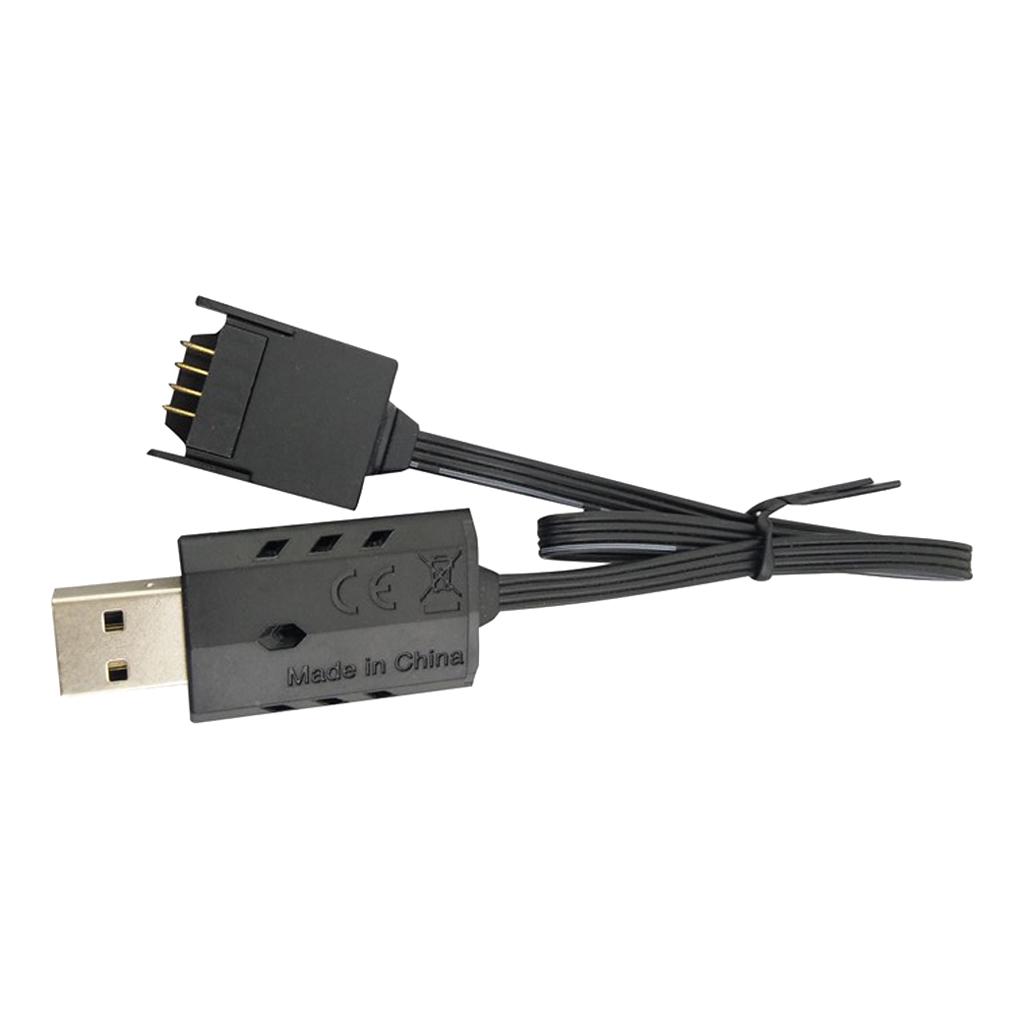 Buy RC Drone USB Charging Charger Cable for UDIRC U37 D60 Quadcopter at ...