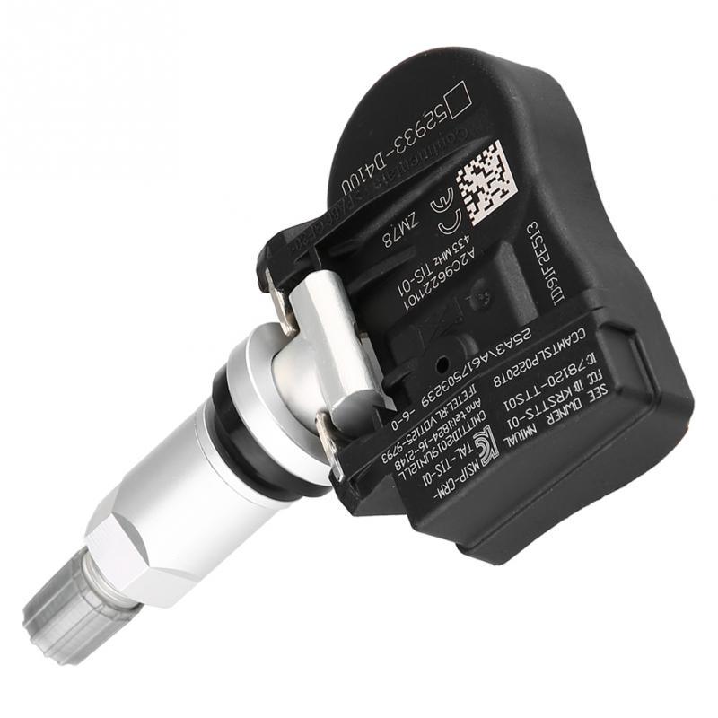 Buy 52933-D4100 TPMS Tire Pressure Monitor Sensors for Hyundai Kia at ...