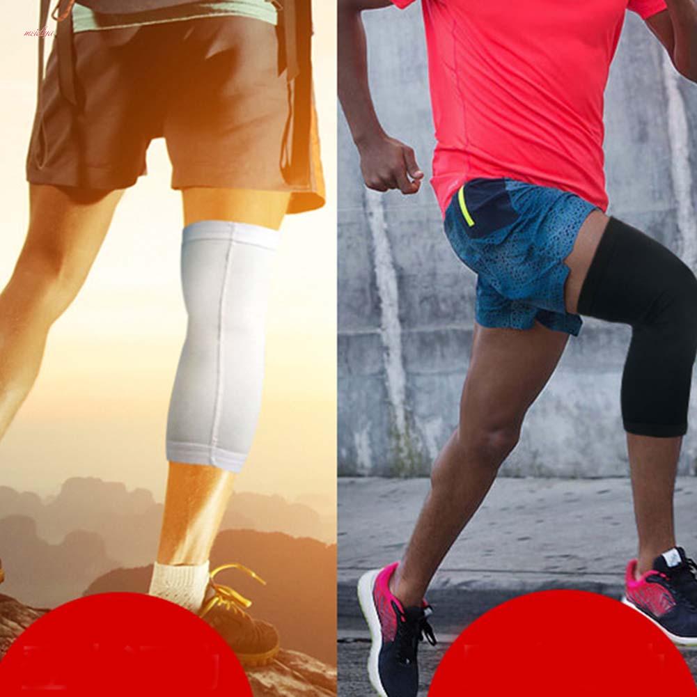 Buy MDY Sports Compression Knee Support Brace Protector Breathable Leg ...