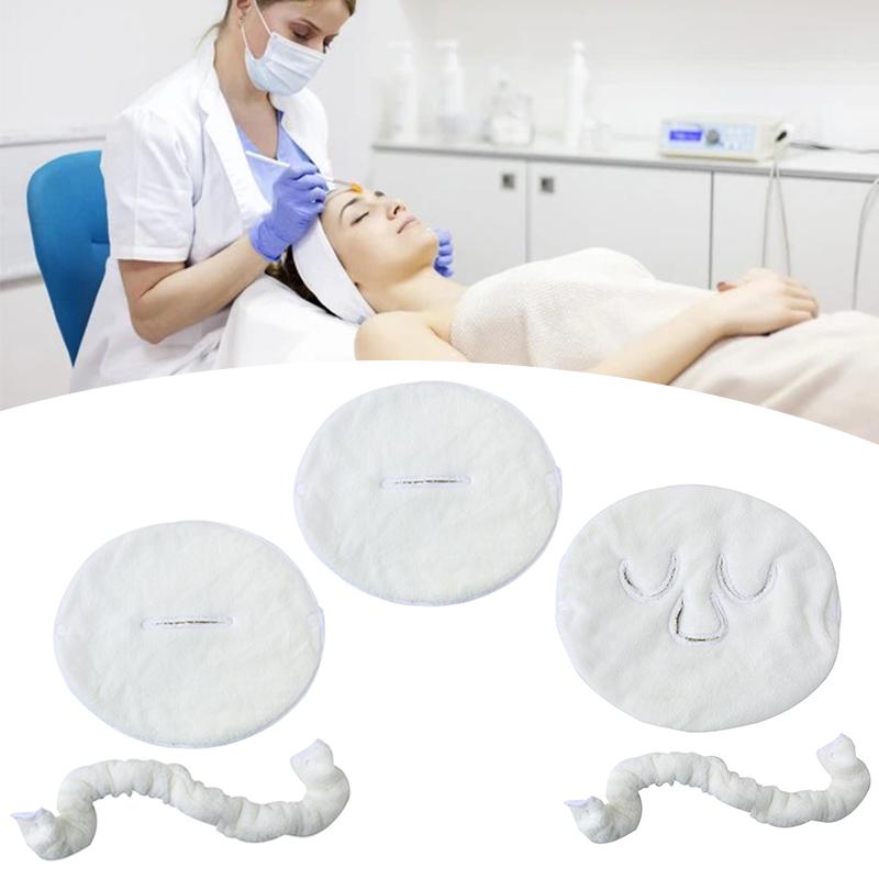Buy Cold Compress Hot Compress Facial Towel Beauty Thickened Coral ...