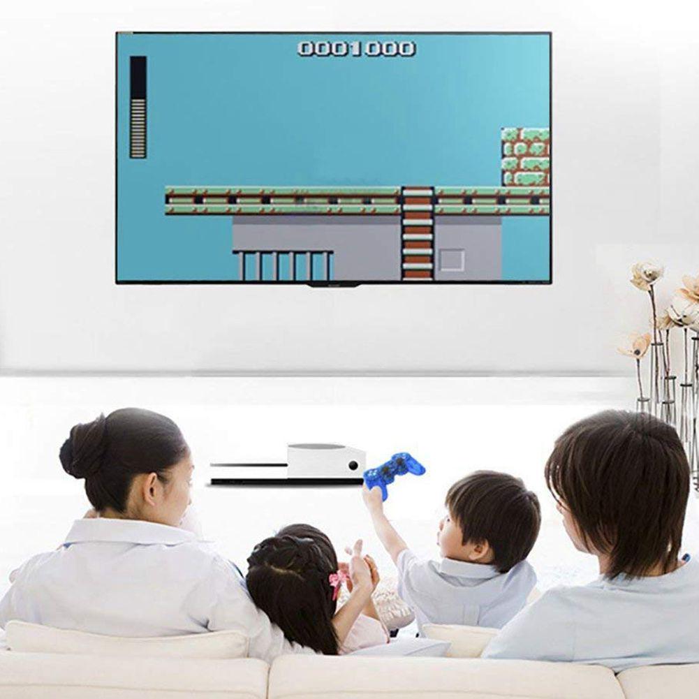 Buy System Retro Game Console 600 Classic Games With 2Pcs Joystick For ...