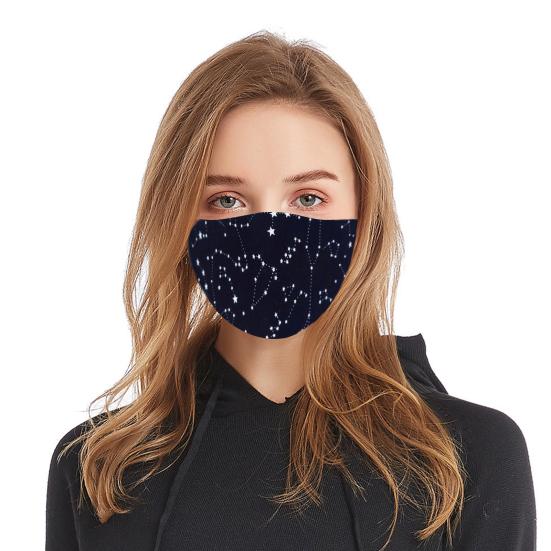 Buy Windproof Breathable Dust Masque Cozy Winter Outdoor Dust-Proof ...