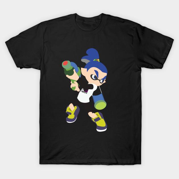 Buy Unisex Fashion TShirt Male Inkling Print TShirt Plus Size XS-6XL T ...