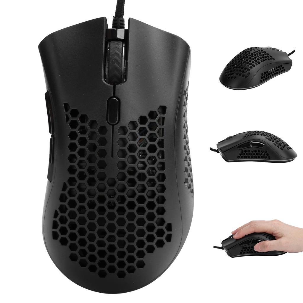 Satın alın Lightweight Wired Gaming Mouse 7 Buttons 200-12000 ...