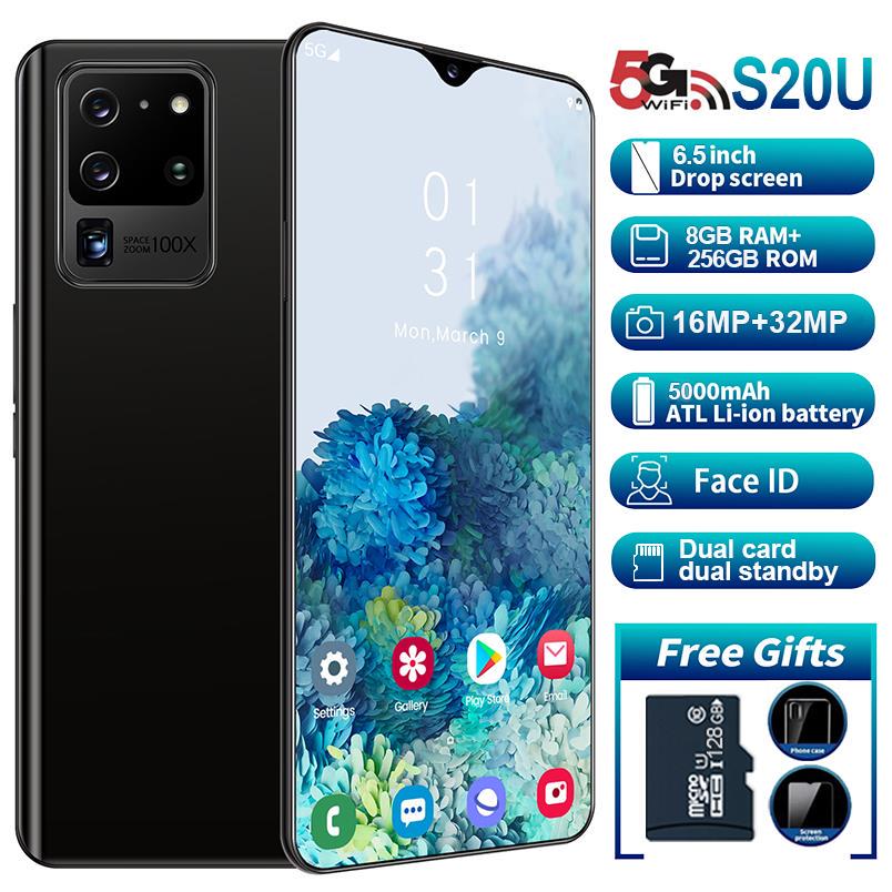 S20U 8GB RAM 256GB ROM 5G Smartphone-buy at a low prices on Joom e ...