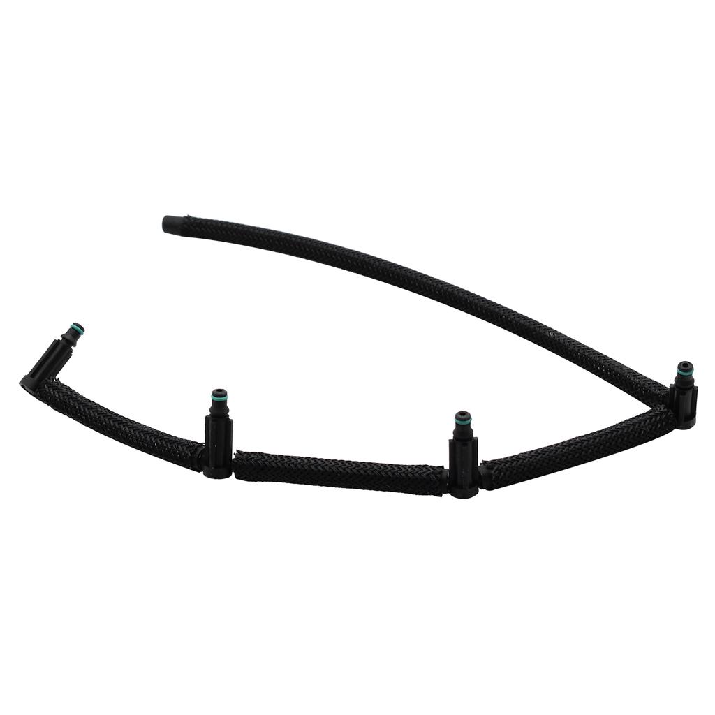 Buy Fuel Injector Tube Diesel Return Fuel Pipe 1574.Q5 Replacement for CITROEN C3 C4 C5 Berlingo ...