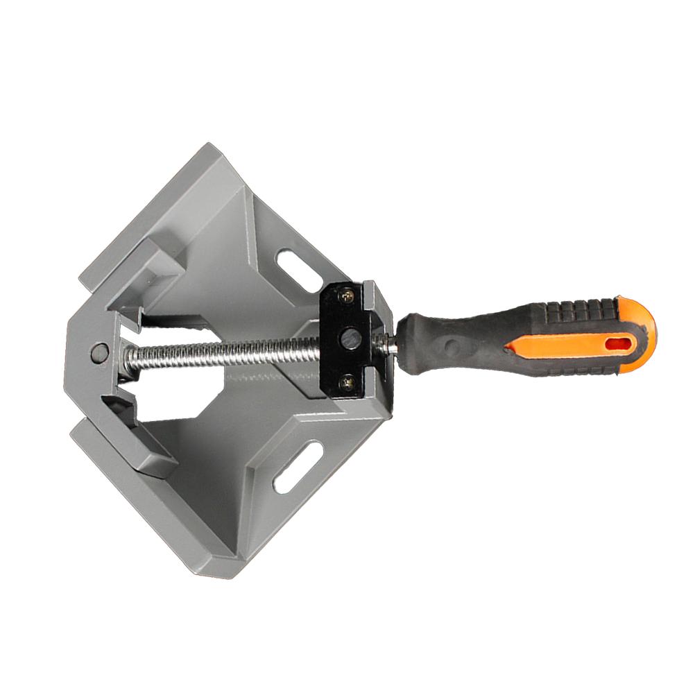 Buy 1pcs Single Handle 90 Degree Angle Adjustable Corner Vise for ...