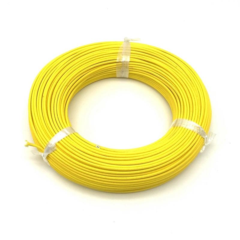 Cheap 0.5mm2 High Temperature Resistant Rubber Insulated Glass Fiber ...