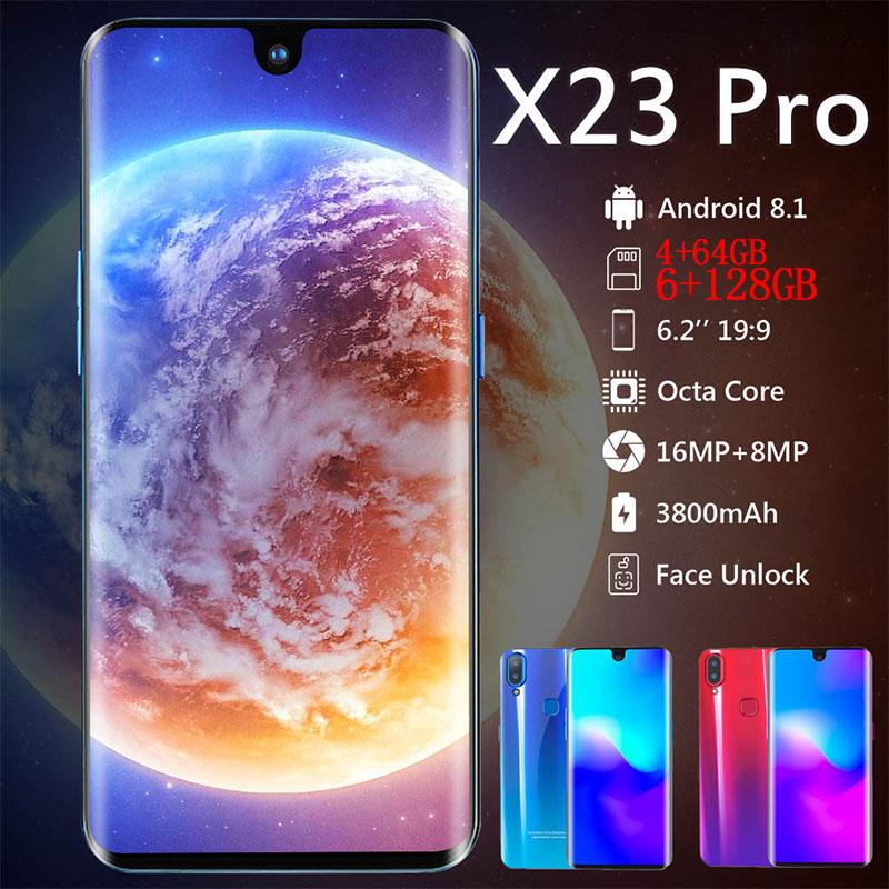 X23 6GB RAM 128GB ROM Game Smartphone-buy at a low prices on Joom e ...