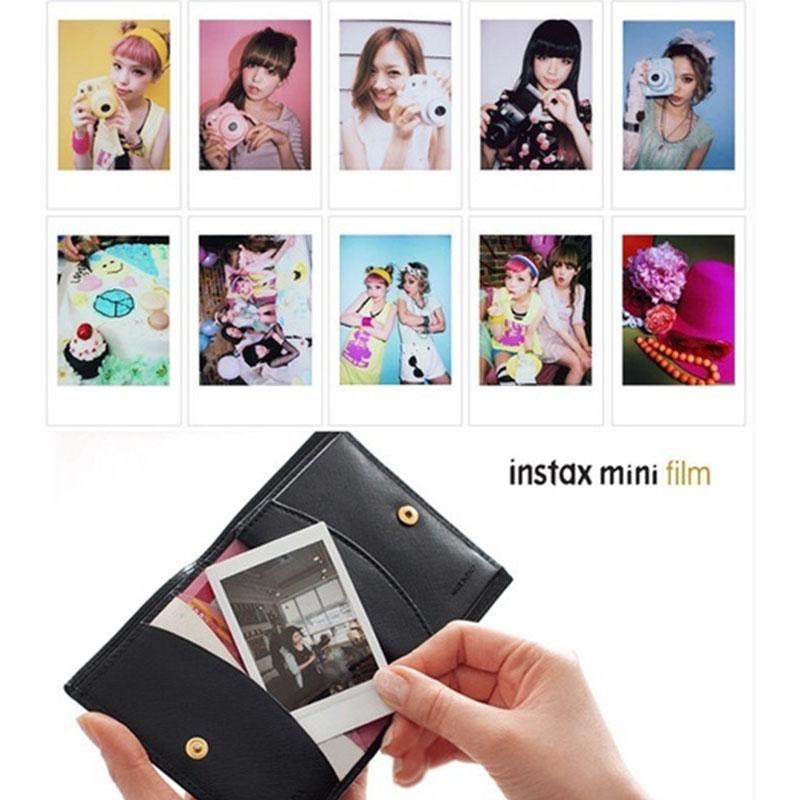 Buy 20 Sheets Mini Film for Fuji Instax Mini 7s 8 9 70 25 50s 90 Mini ...