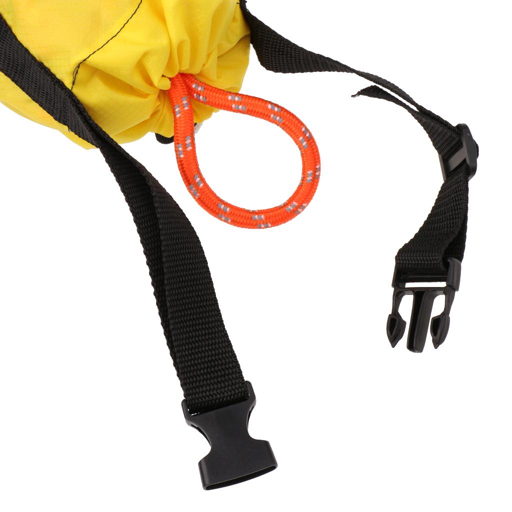 Buy Kayak Boat Buoyant Rescue Reflective Throw Bag Throw Line Throw ...