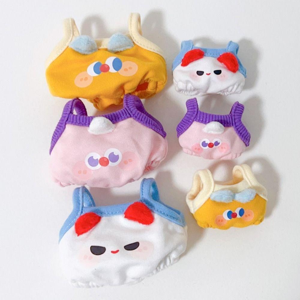 Seamless Garment Idol Plush Doll Clothes Plush Stuffed 20CM Doll Plush ...